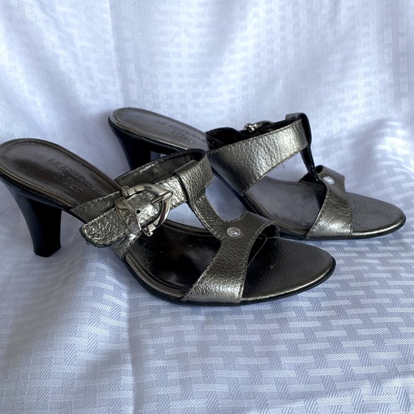 Anne Klein | Shoes | Beautiful And Comfy Ak Anne Klein Sandals | Poshmark